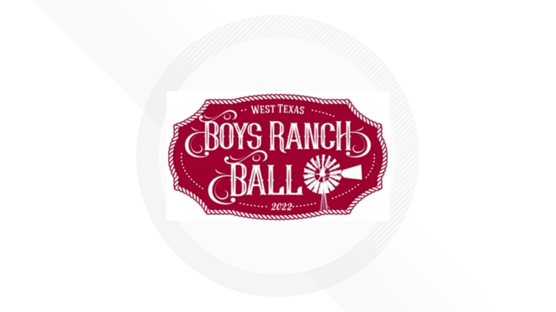 West Texas Boys Ranch announces performers for 2022 Boys Ranch Ball ...