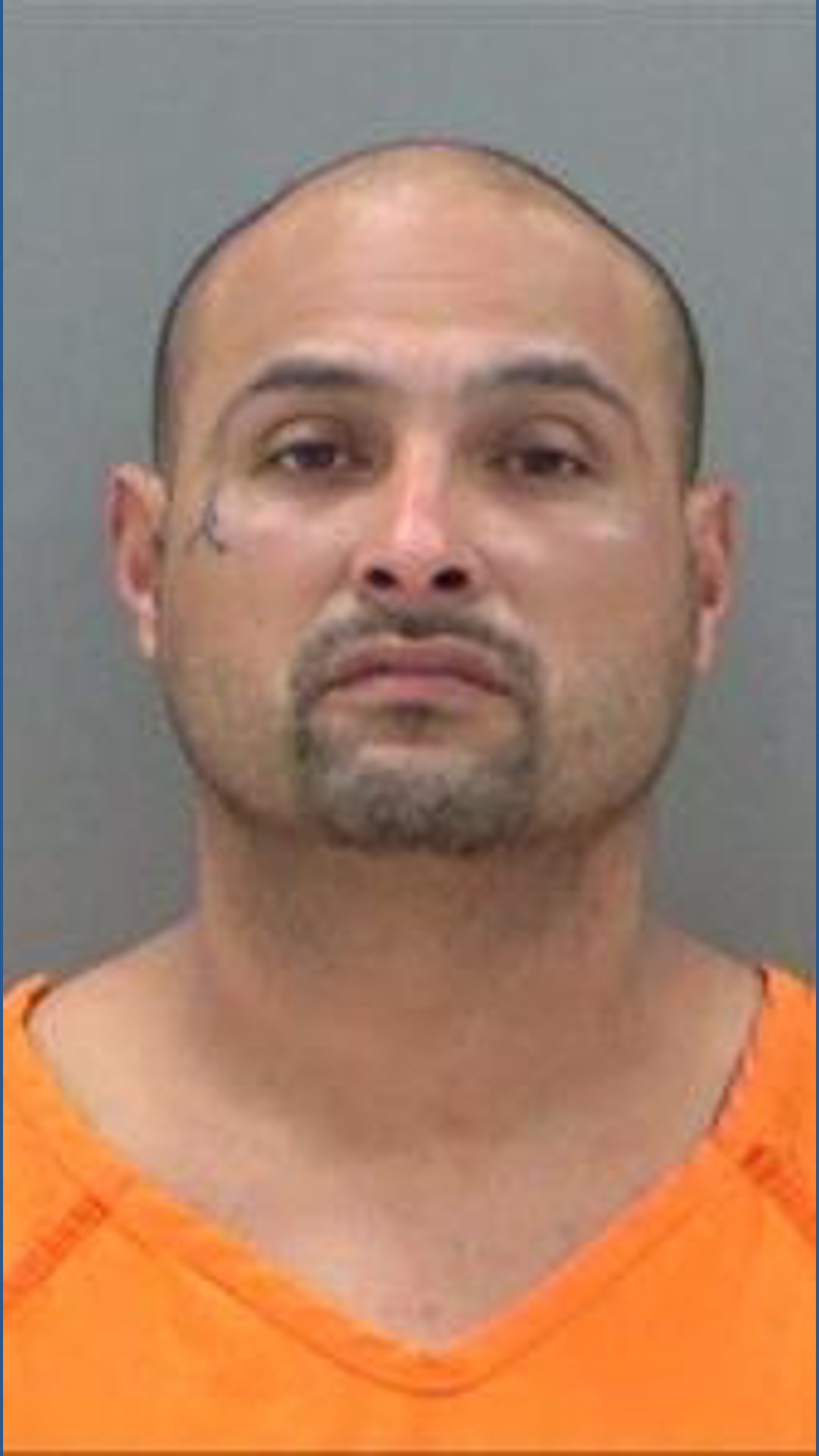 San Angelo man sentenced nearly 4 years after shooting at police with ...