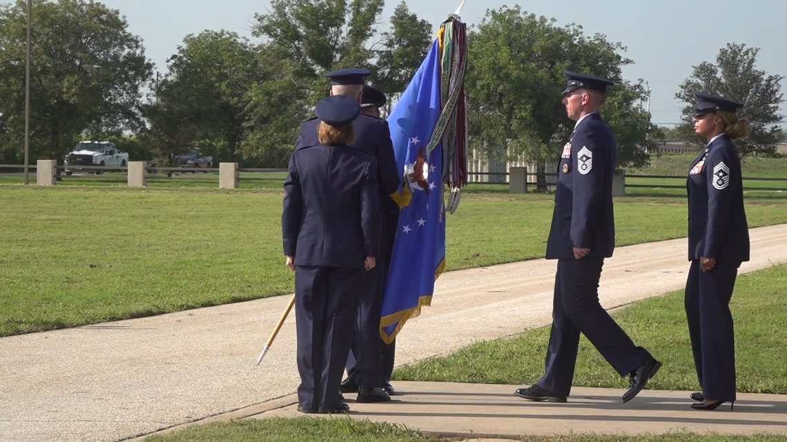 Col. Norton takes command of 17th Training Wing | myfoxzone.com