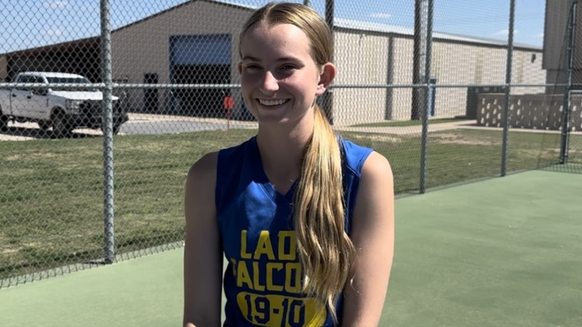 Alliyah Harrison, Emily Ward and Emily Scott highlight historic week ...