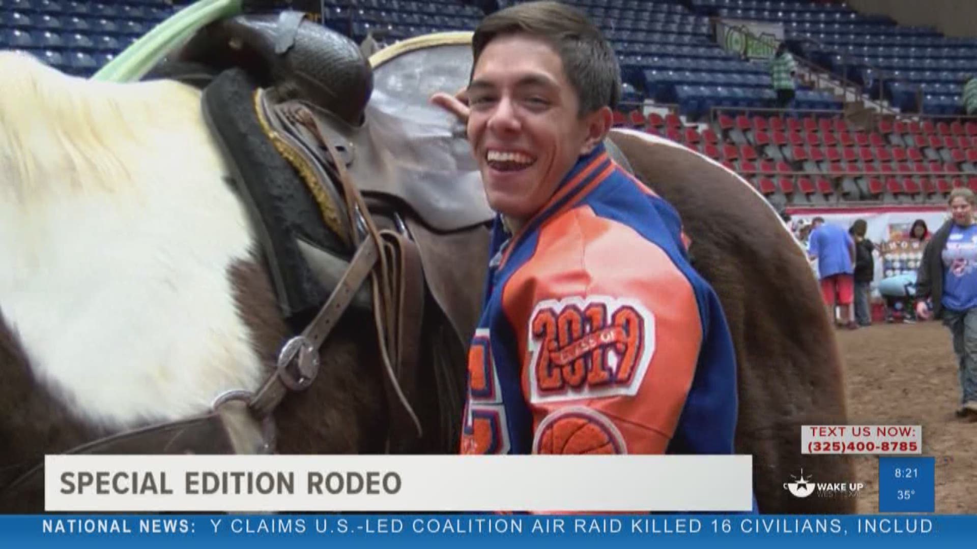 Special Edition Rodeo creates priceless moments | myfoxzone.com