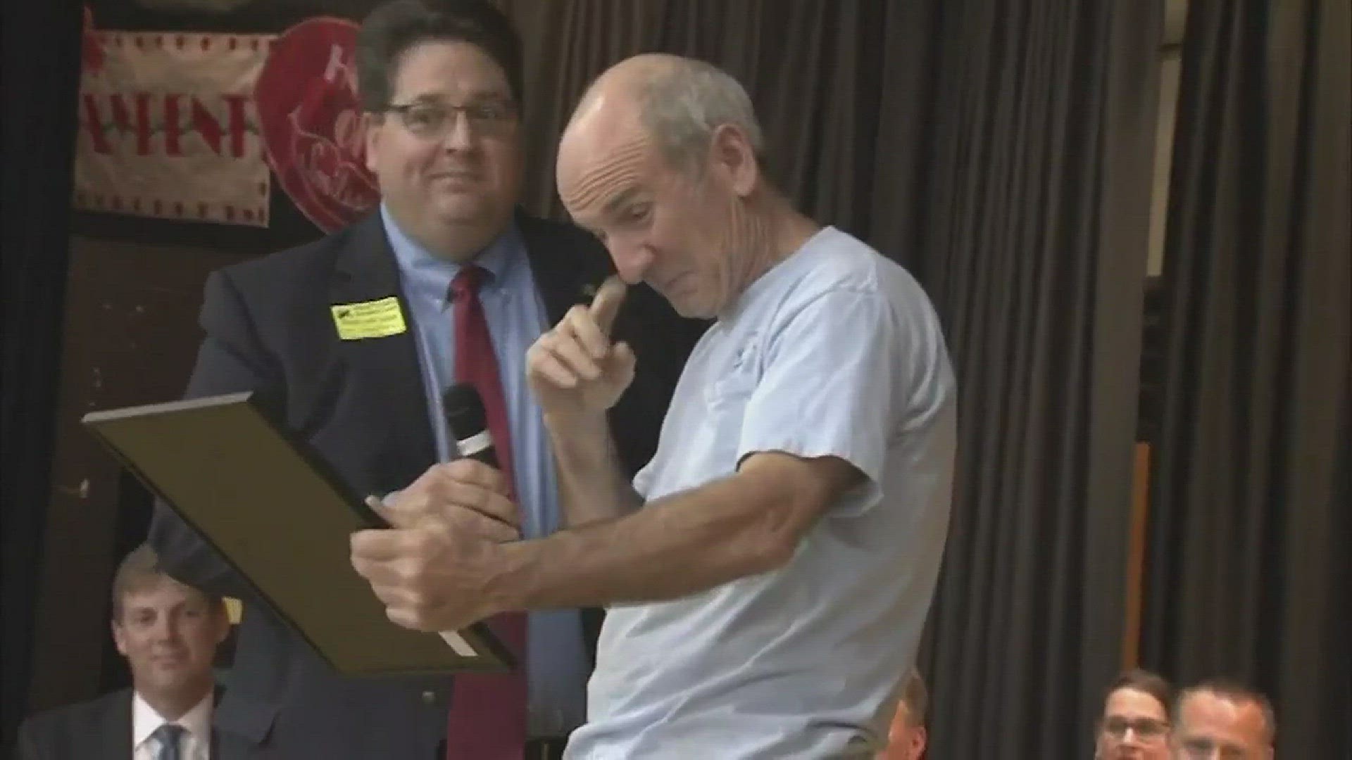 'Janitor of the Year' Award Given to Pennsylvania Man | myfoxzone.com