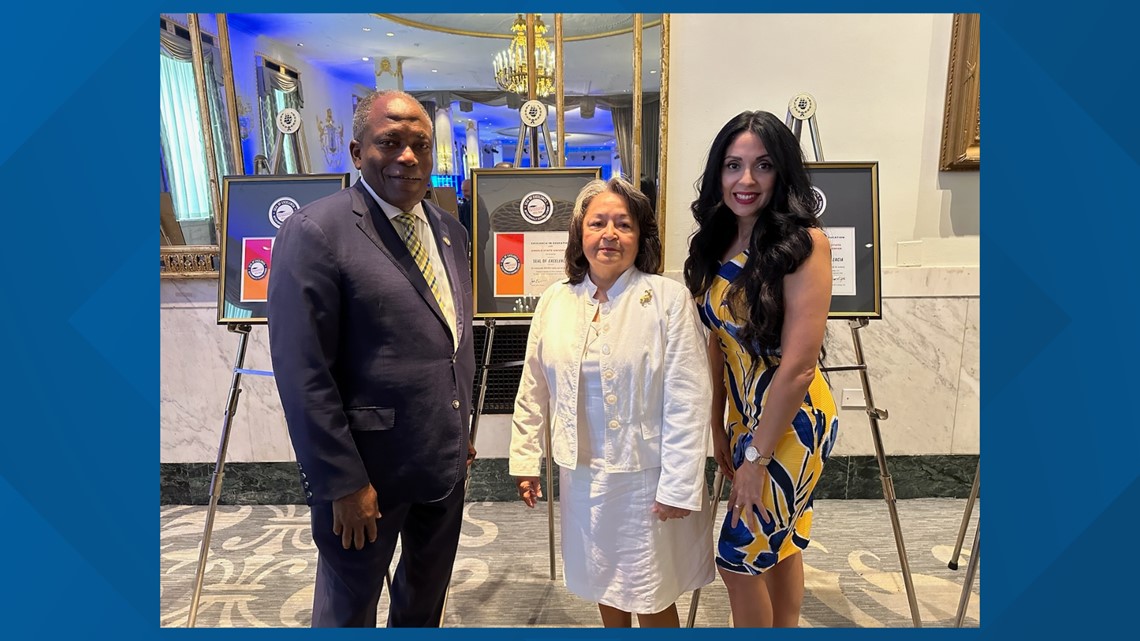 Angelo State qualifies for Seal of Excelencia | myfoxzone.com