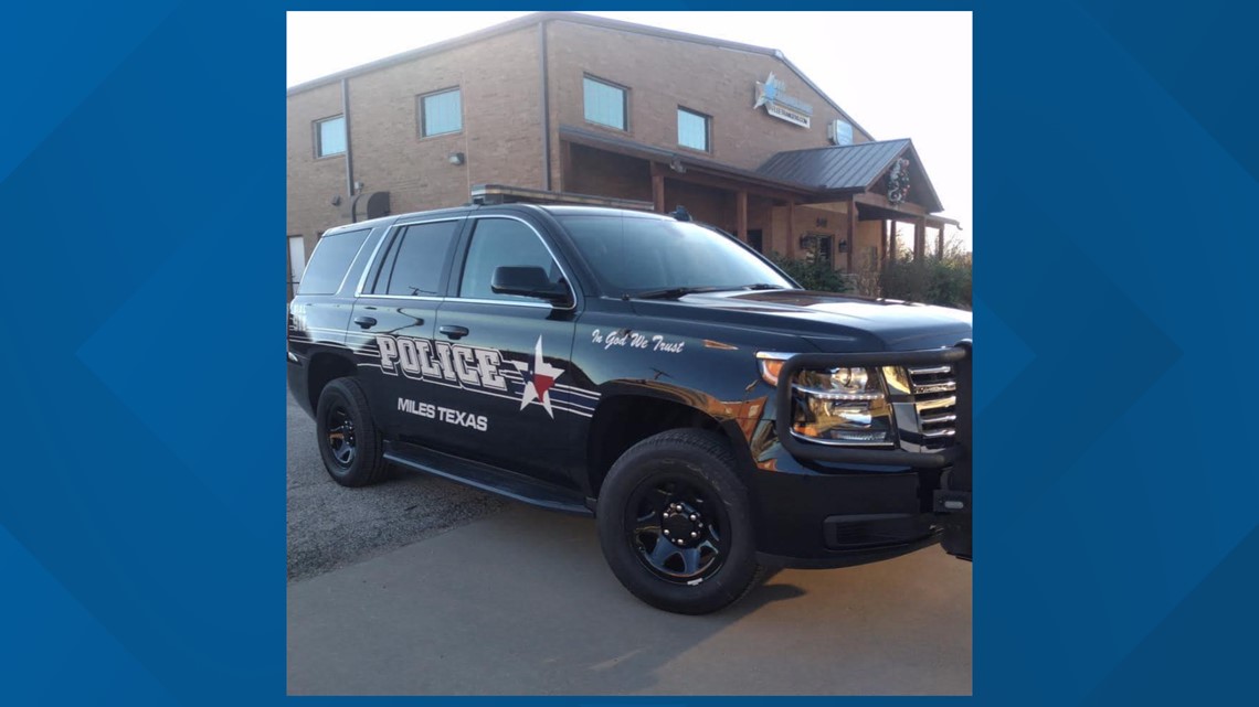 Multiple law enforcement agencies respond to threat at Miles ISD ...