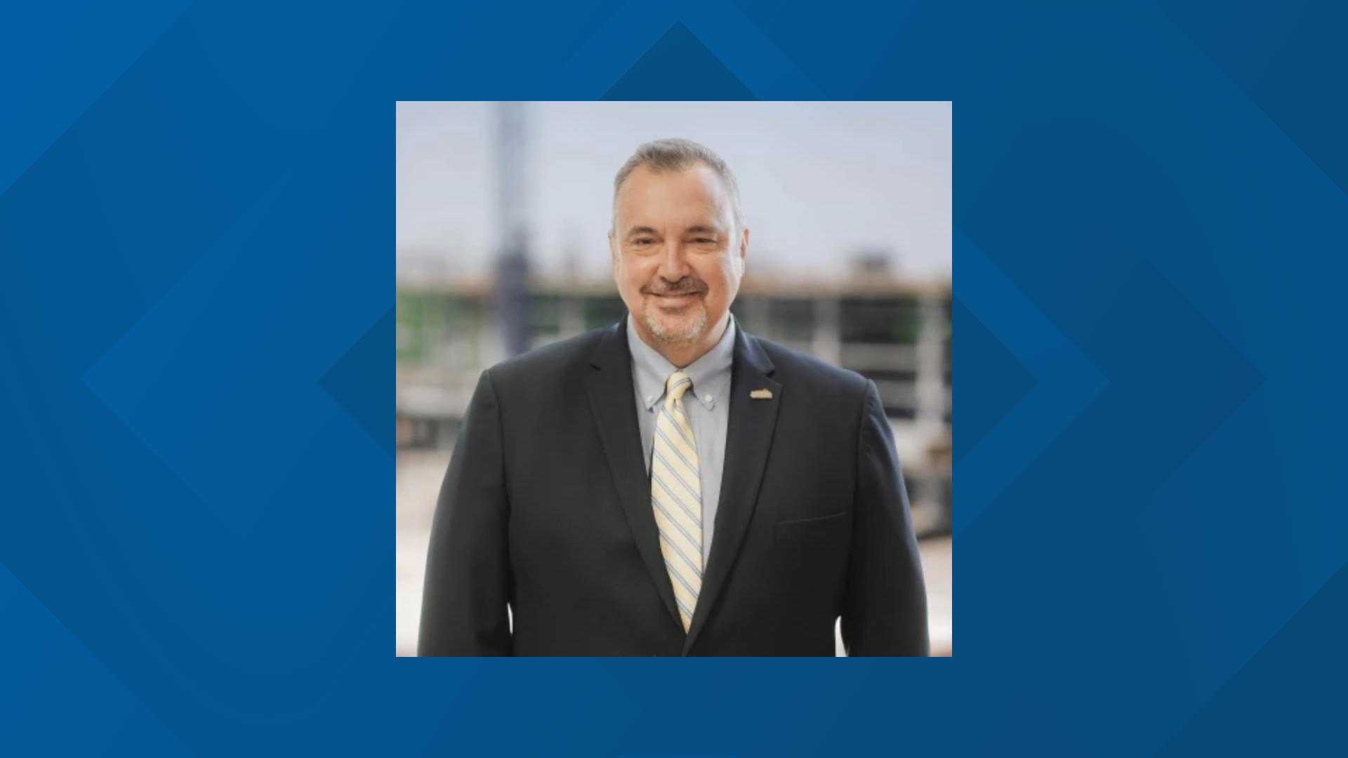 Abilene Chamber’s Doug Peters wins prestigious Marvin Hurley Award ...
