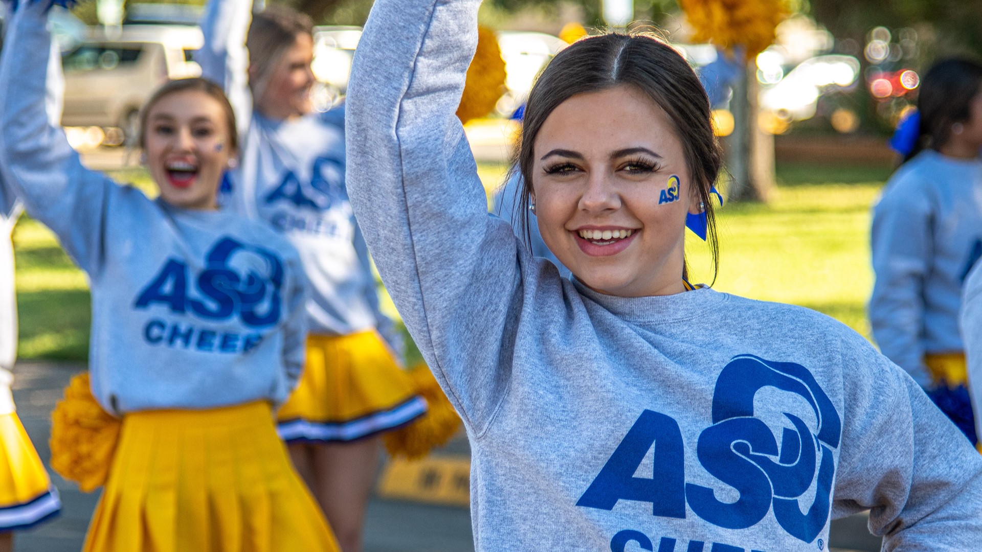ASU's 'Haunted Homecoming' activities happening this week | myfoxzone.com