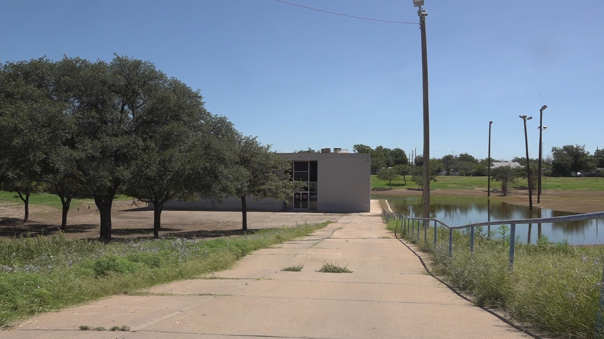 Northside Rec's future in question after major flooding | myfoxzone.com