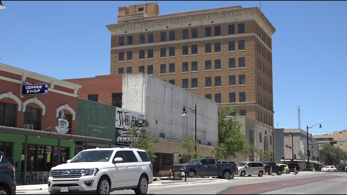 San Angelo City Council adopts ‘historic downtown’ preservation design ...