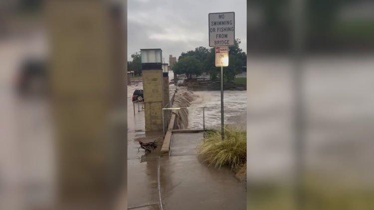 San Angelo officials update flood rescue efforts | myfoxzone.com