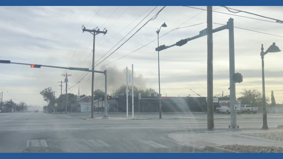 Volney Street fire prompts Chadbourne Street shutdown, officials say ...