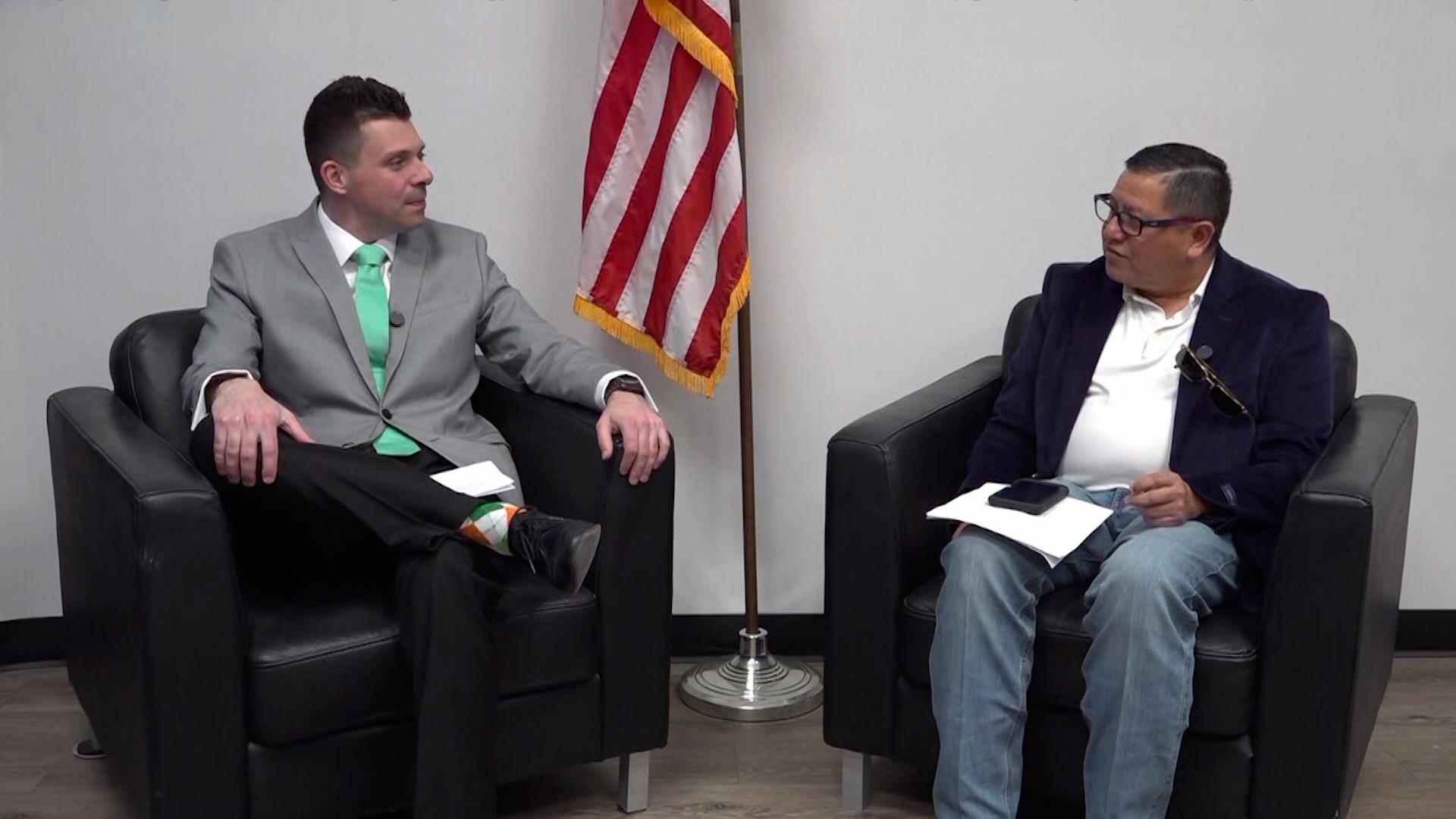 San Angelo mayor race heats up ahead of May election | myfoxzone.com