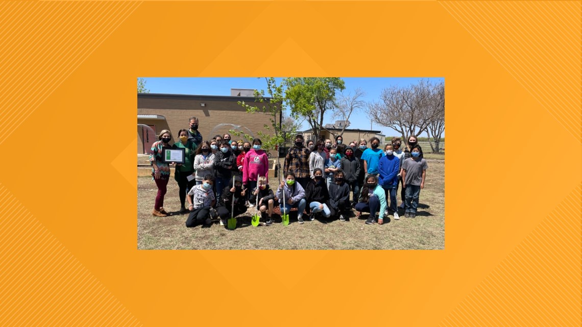 San Angelo ISD students participate in Earth Day event | myfoxzone.com