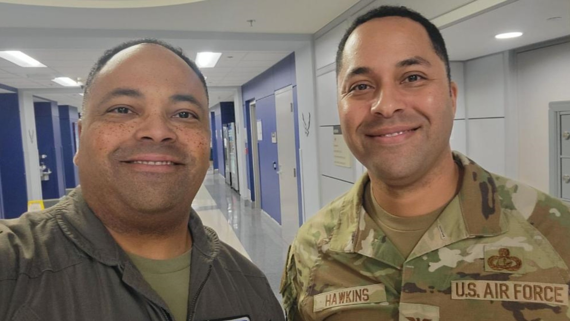 Lt. Gen. Ronnie Hawkins Jr. looks back | myfoxzone.com