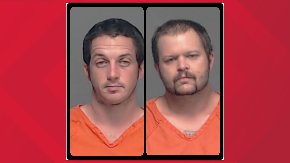 Duo of Davids charged with multiple burglaries | myfoxzone.com