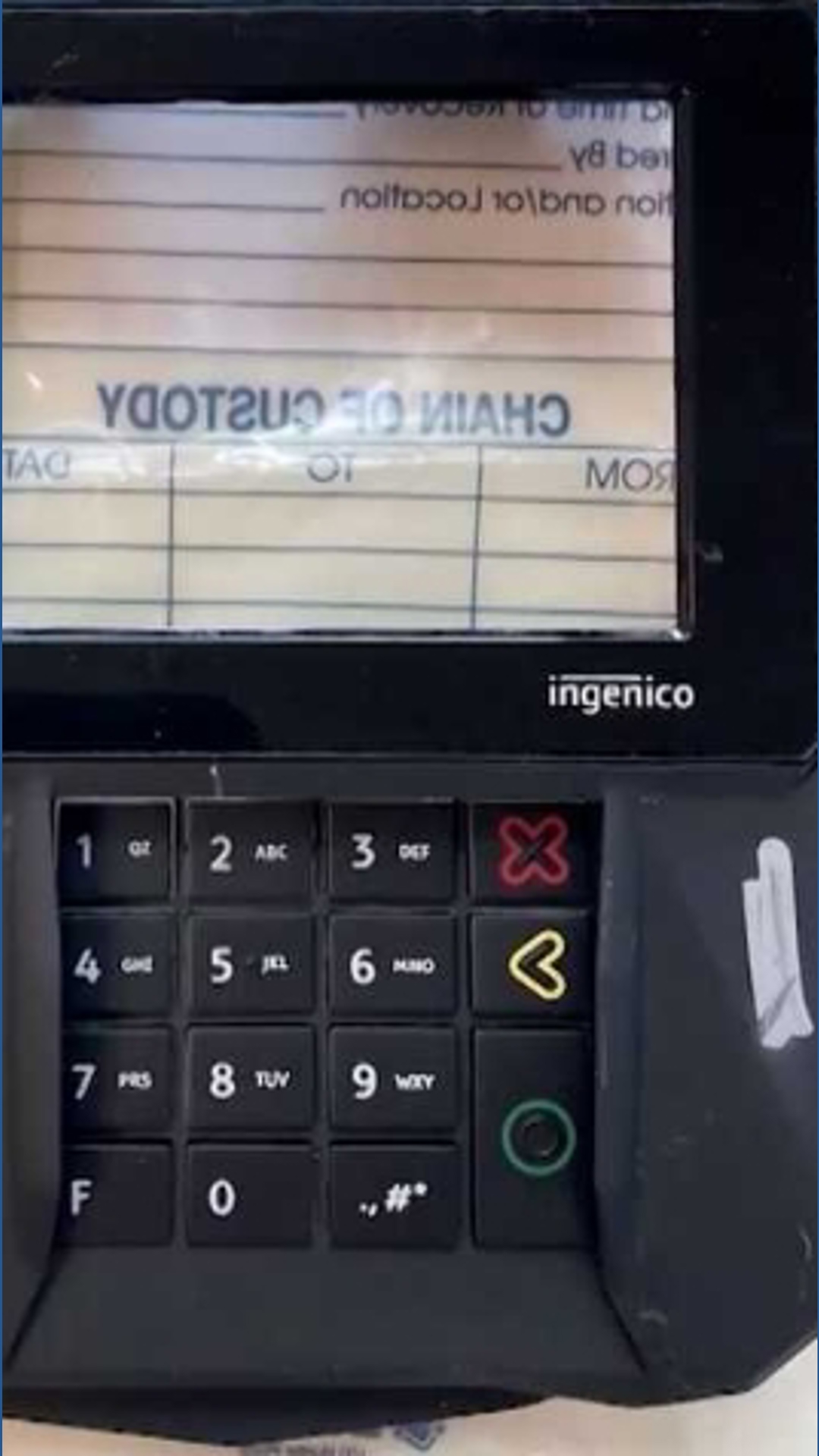 Growing concern in Abilene as shoppers are faced with skimming device ...