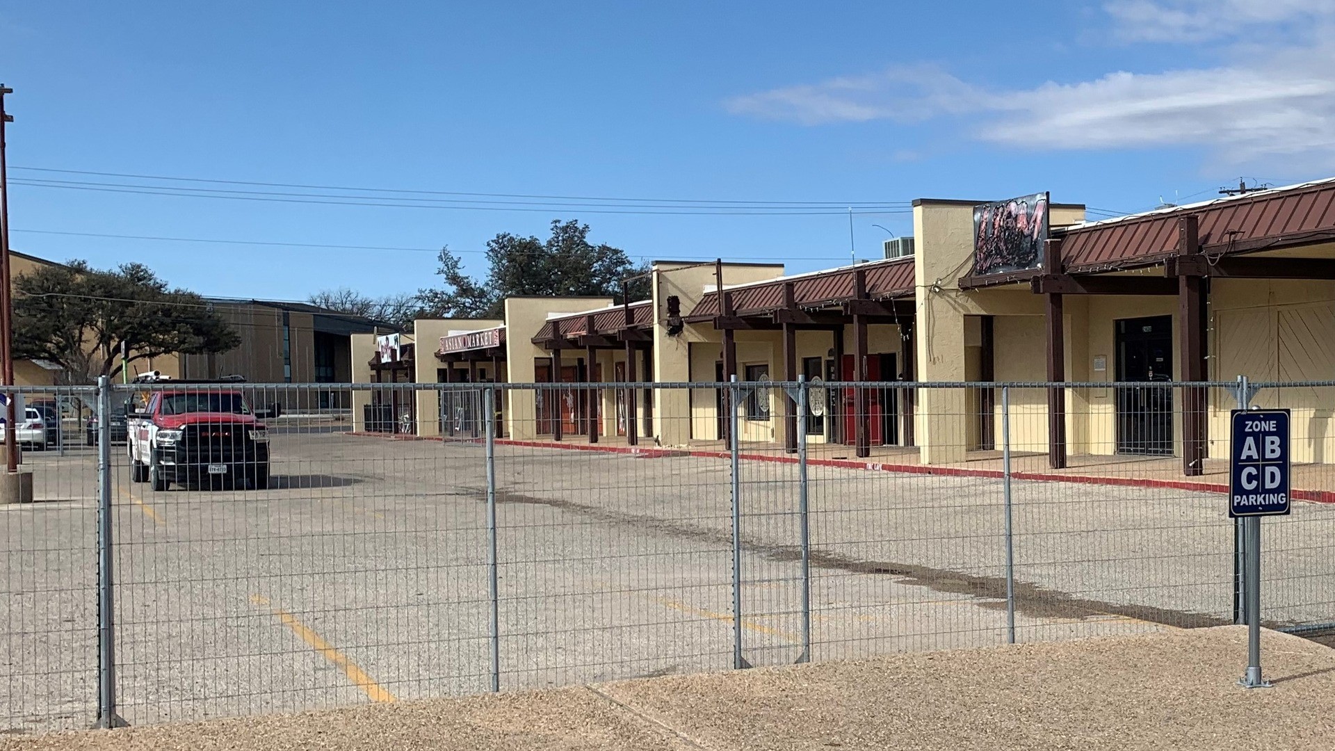 New Angelo State University police station on its way | myfoxzone.com