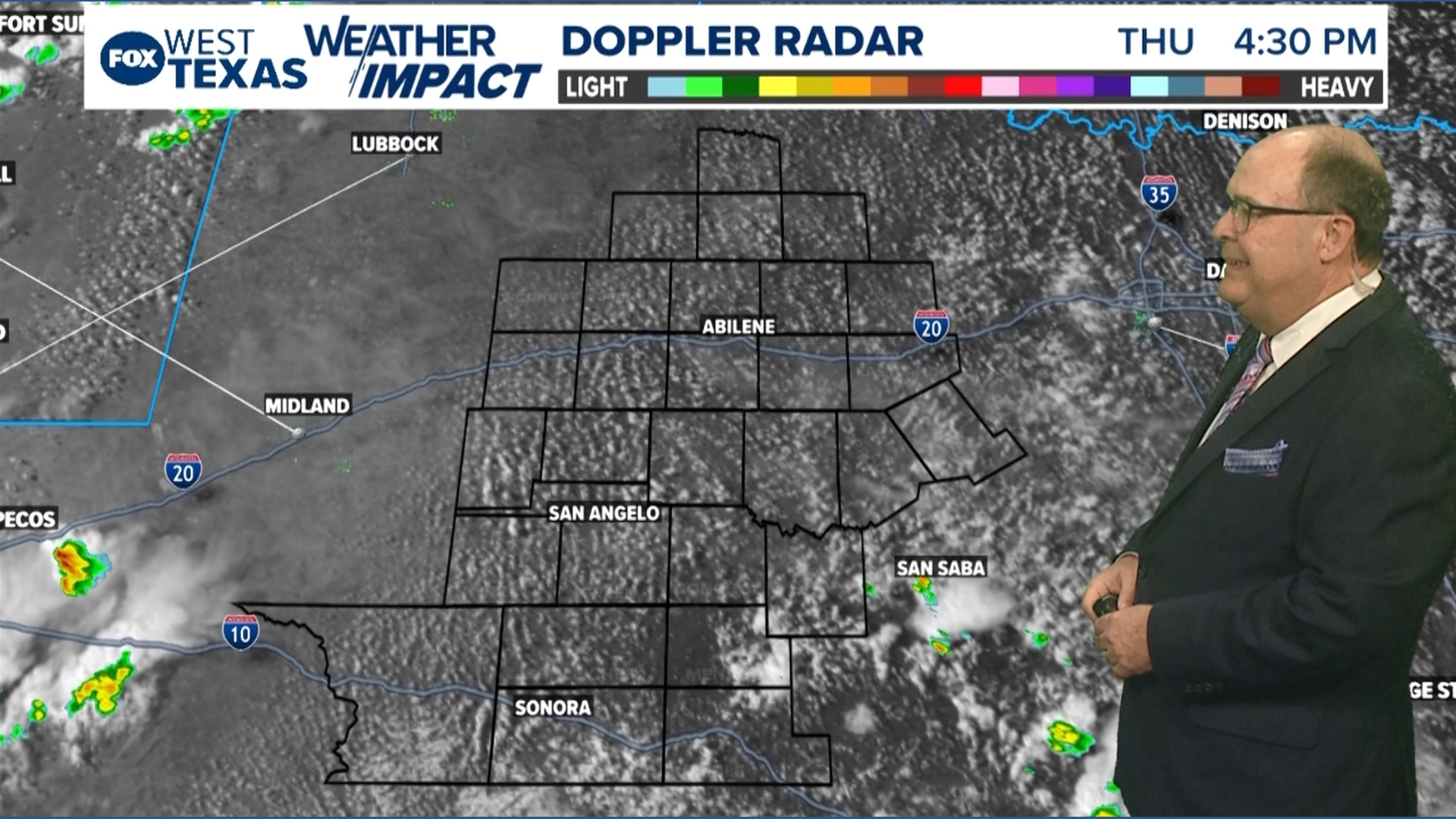FOX West Texas Leading Local News: Weather, Traffic, Sports and more ...