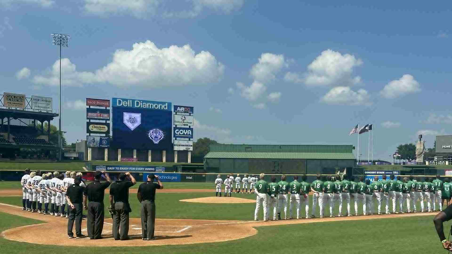 Wall Hawks capture second state baseball title | myfoxzone.com