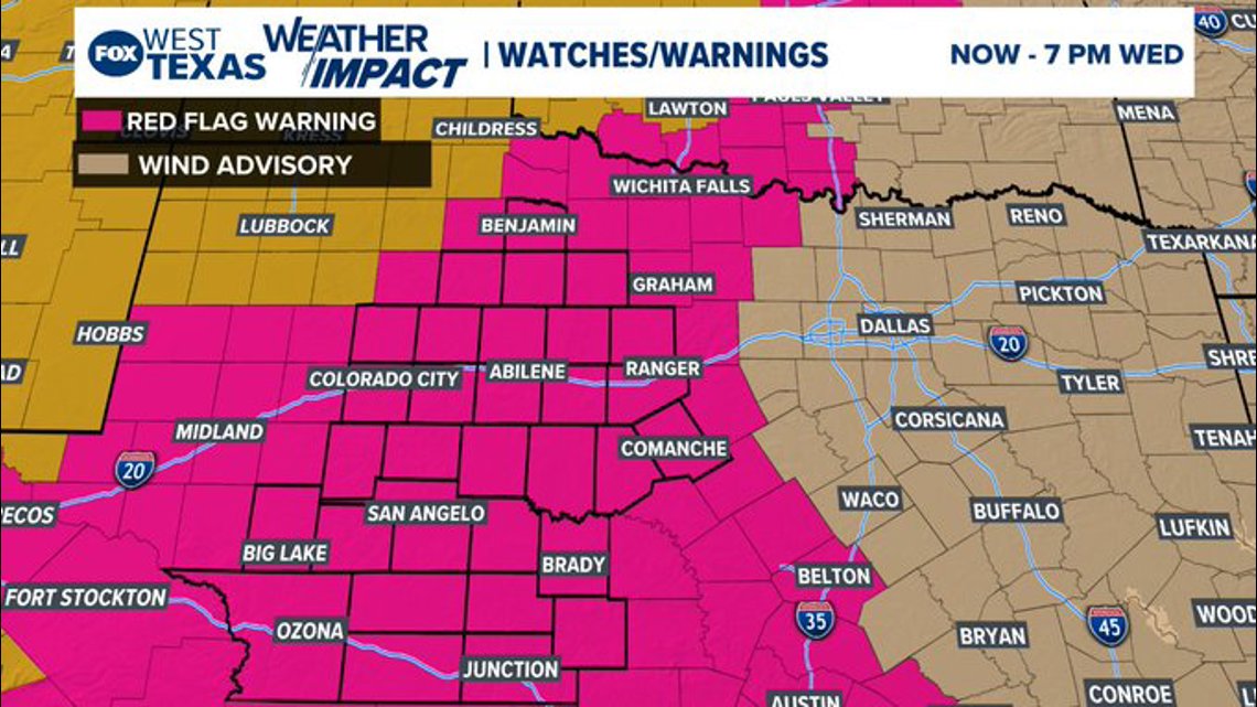 Watch | FOX West Texas Live and On-Demand Videos | San Angelo, Texas ...