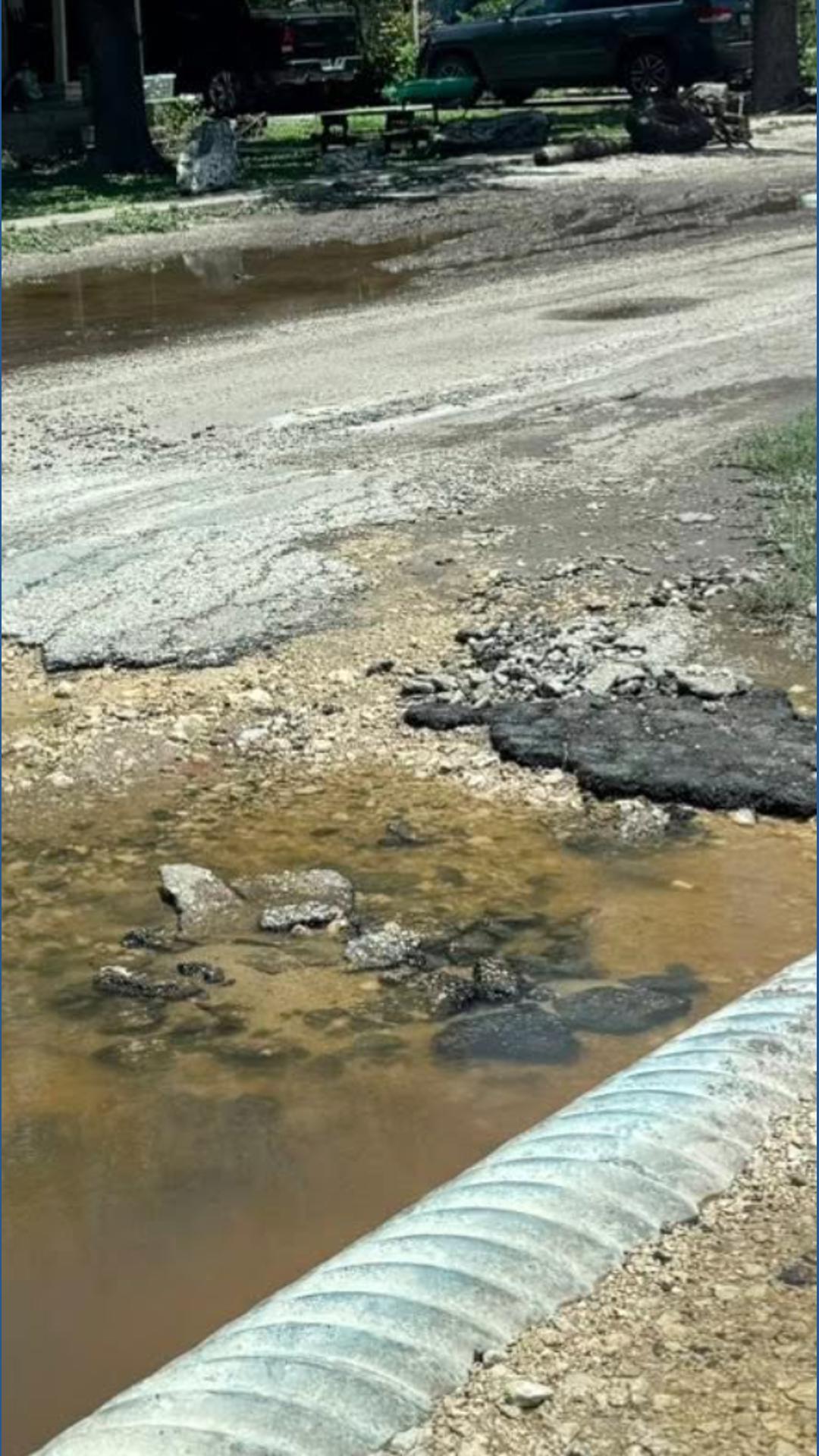 Menard County residents look to recovery after days of flooding ...