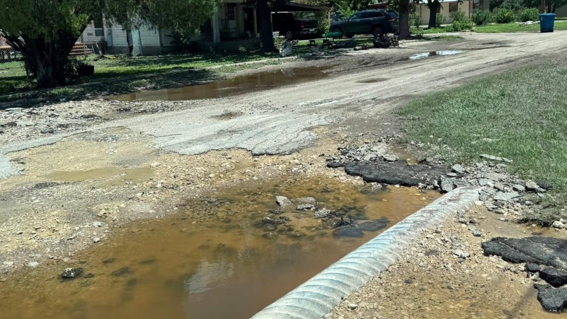 Menard County residents look to recovery after days of flooding ...