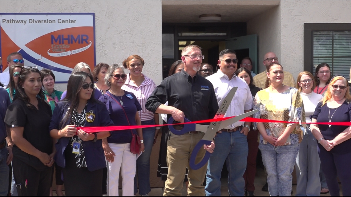 Crisis Diversion Center aids mental health needs | myfoxzone.com