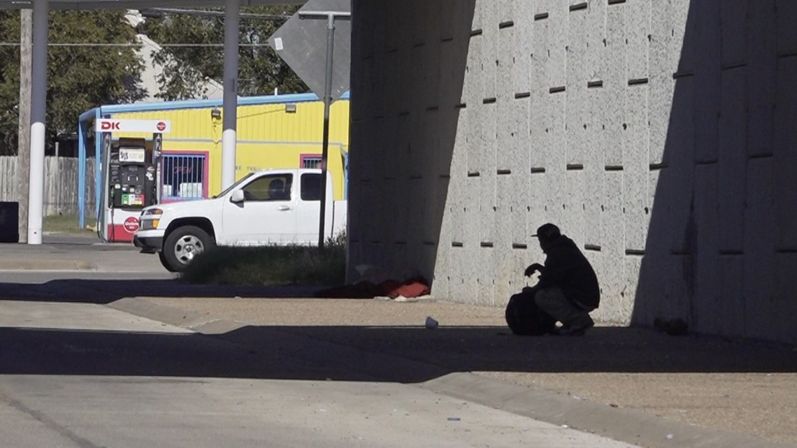 Almost $200K to battle homelessness granted to City of San Angelo ...