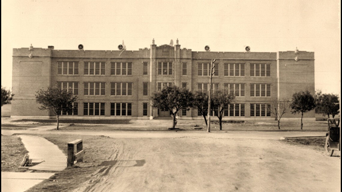 Abilene's Heritage Square renovation project preserves history ...