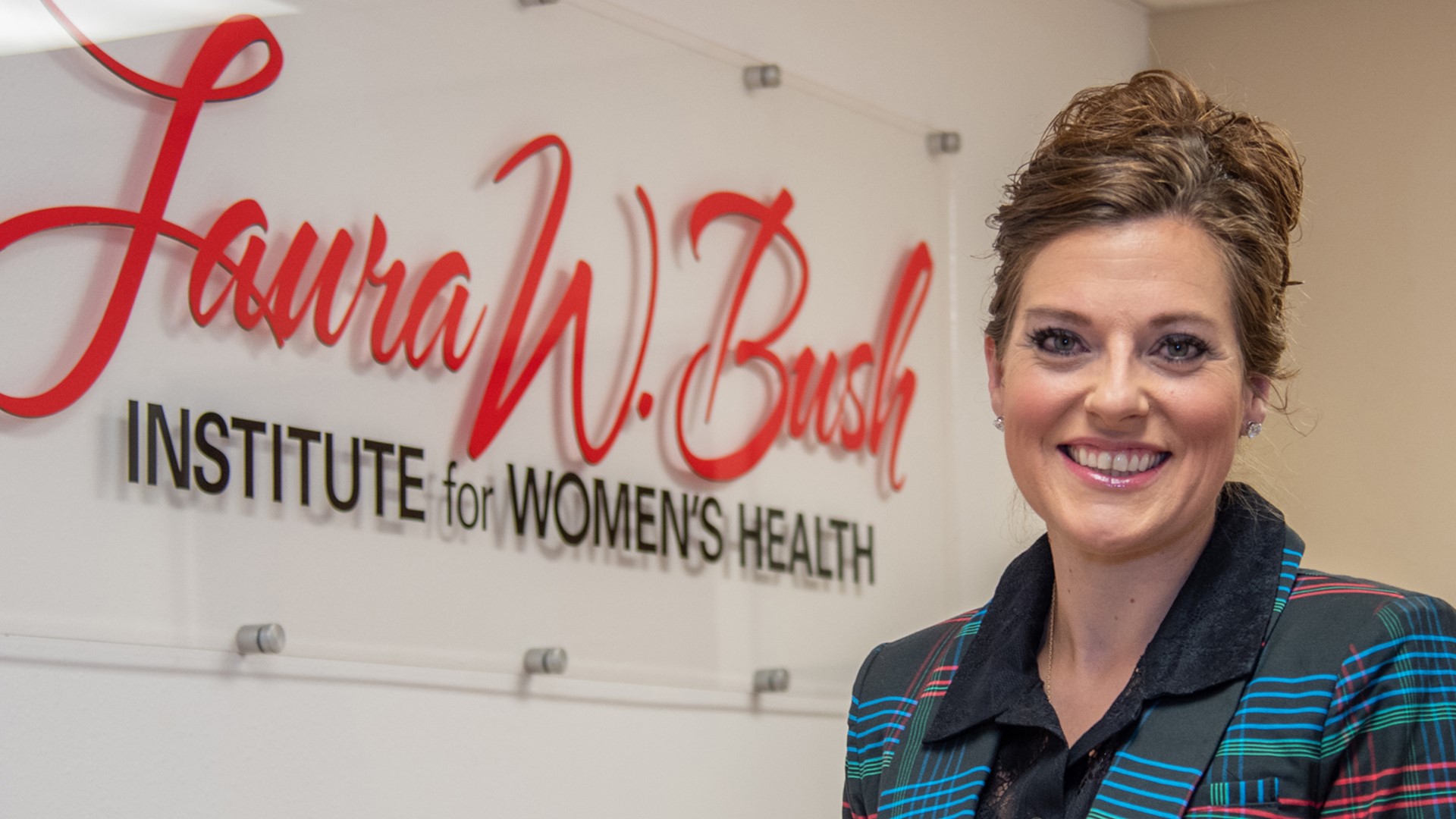 New director appointed for ASU Laura W. Bush Institute | myfoxzone.com