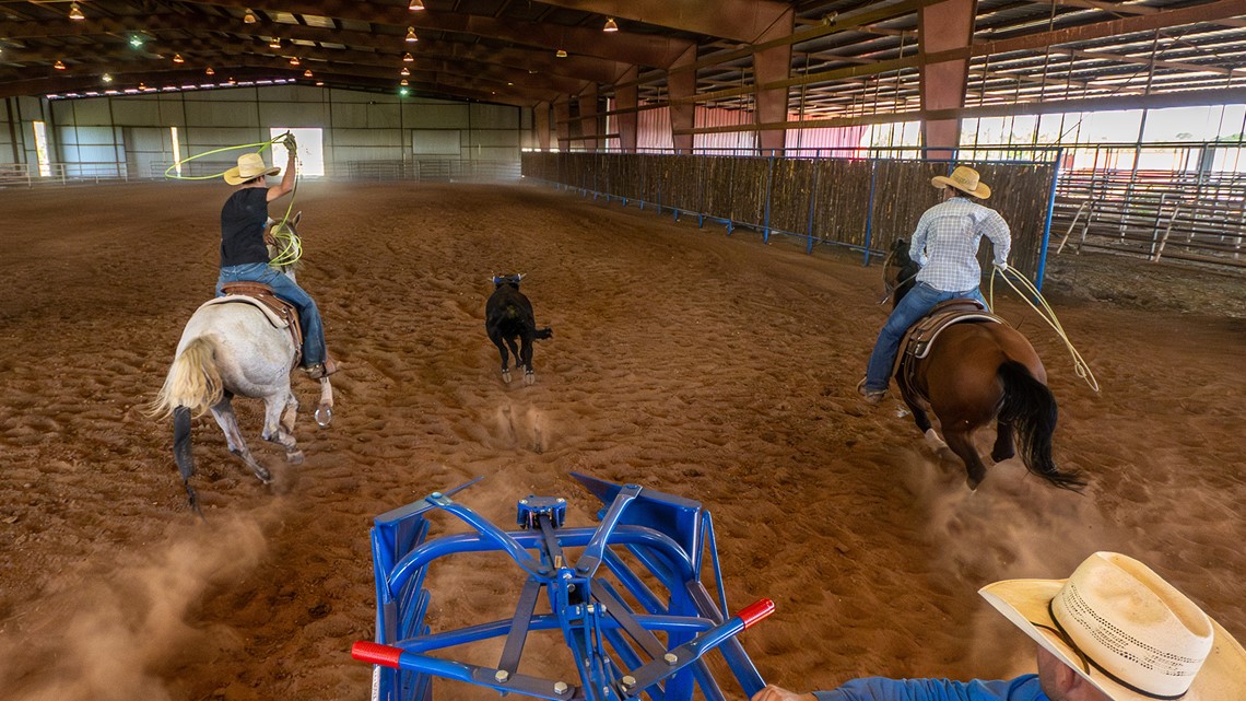 ASU rodeo complex gets funds for improvements | myfoxzone.com