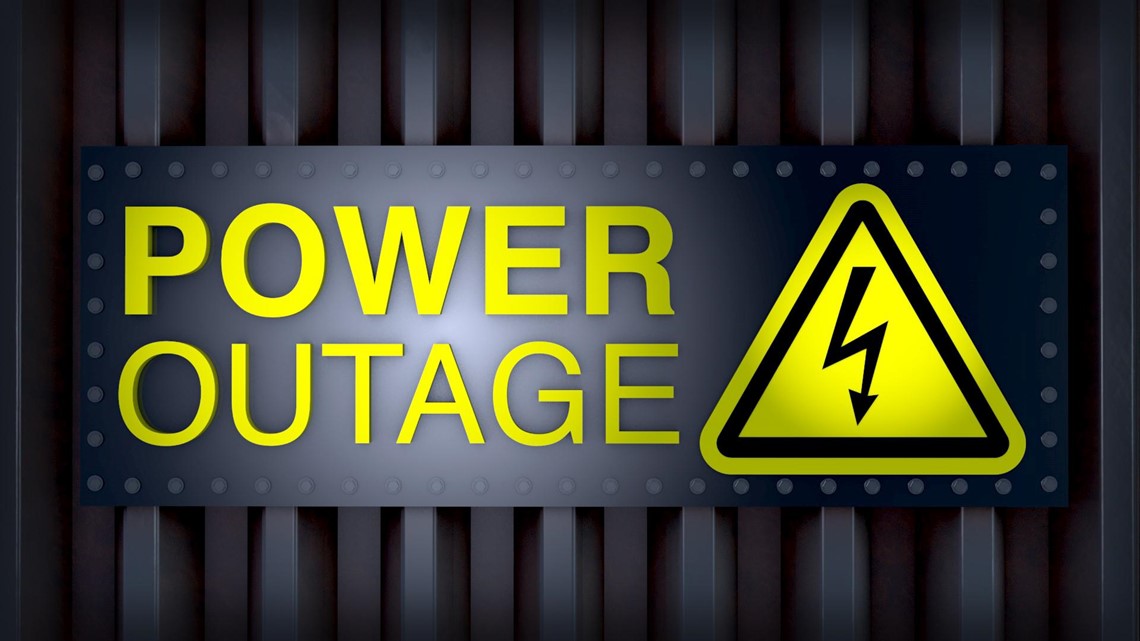 Majority of Christoval currently facing power outages | myfoxzone.com