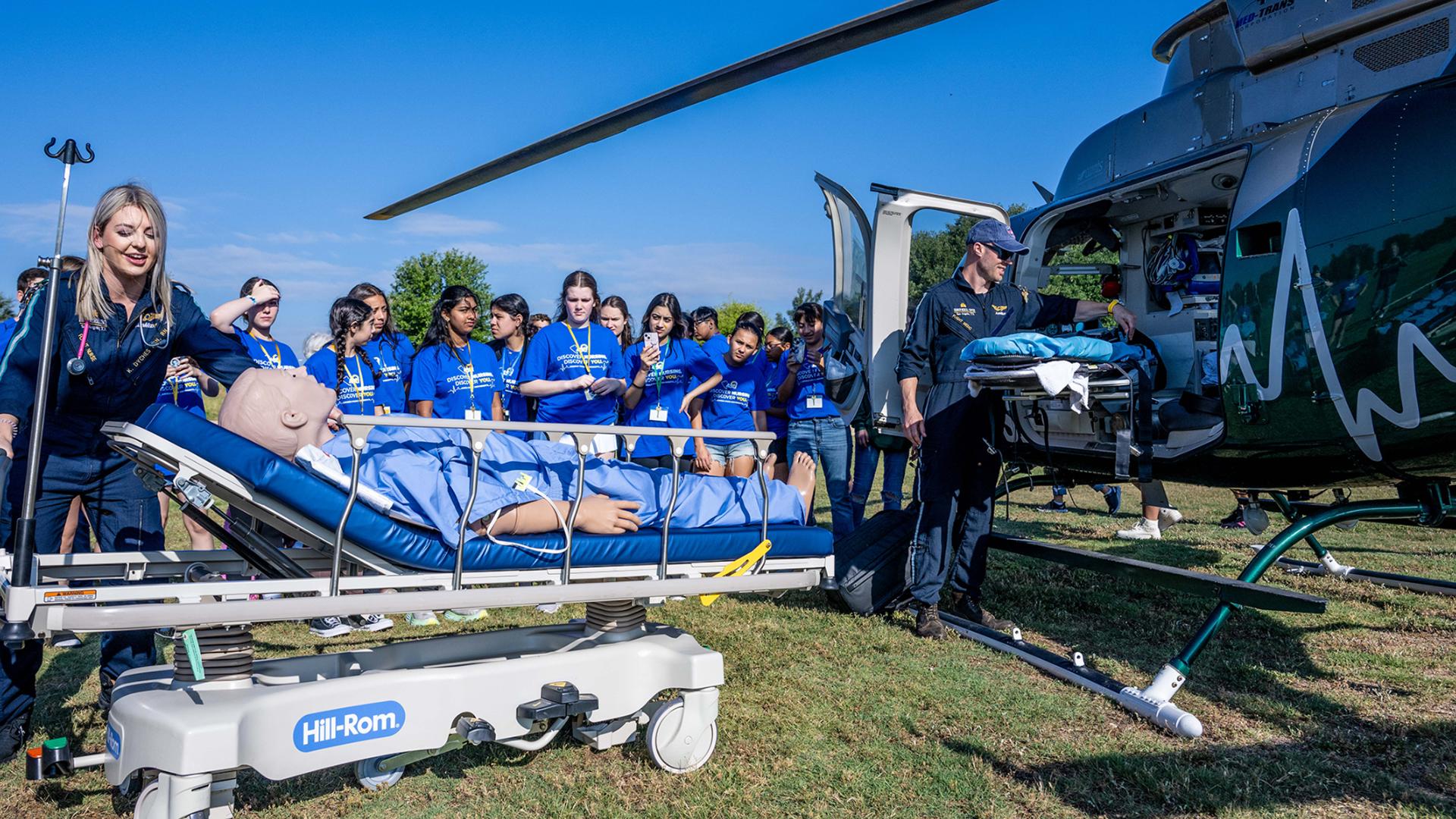 Angelo State offers nursing camps for grades 9-11 | myfoxzone.com