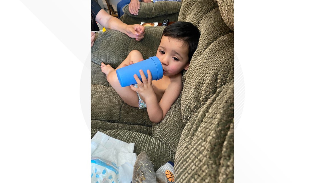 UPDATE: San Angelo PD says child has been IDed | myfoxzone.com