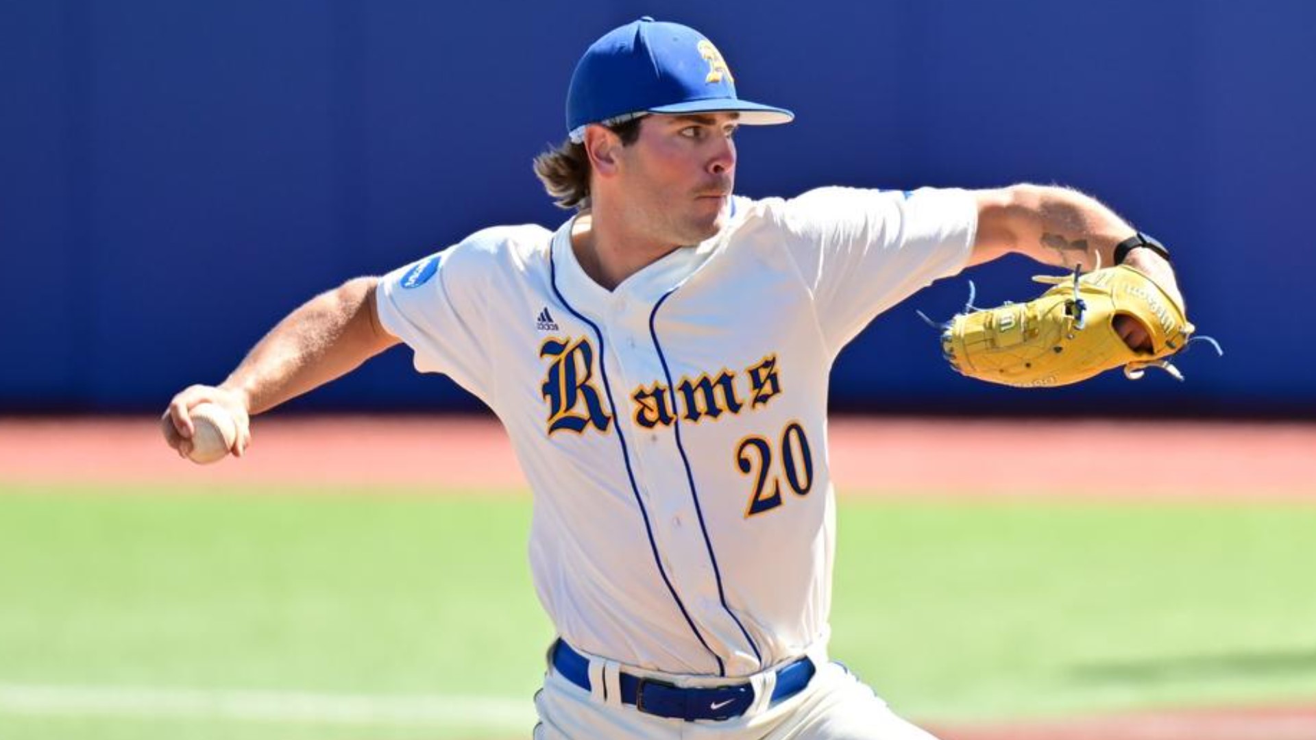 ASU's Dax Dathe named Lone Star Conference Pitcher of the Week ...