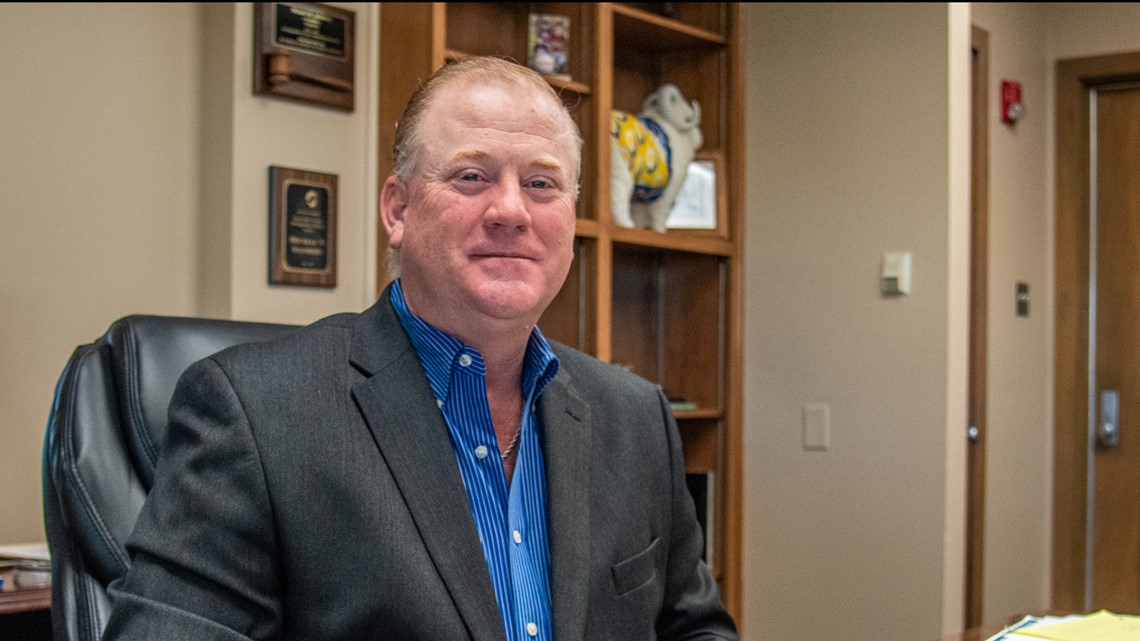 Angelo State alum appointed as new Freshman College dean | myfoxzone.com