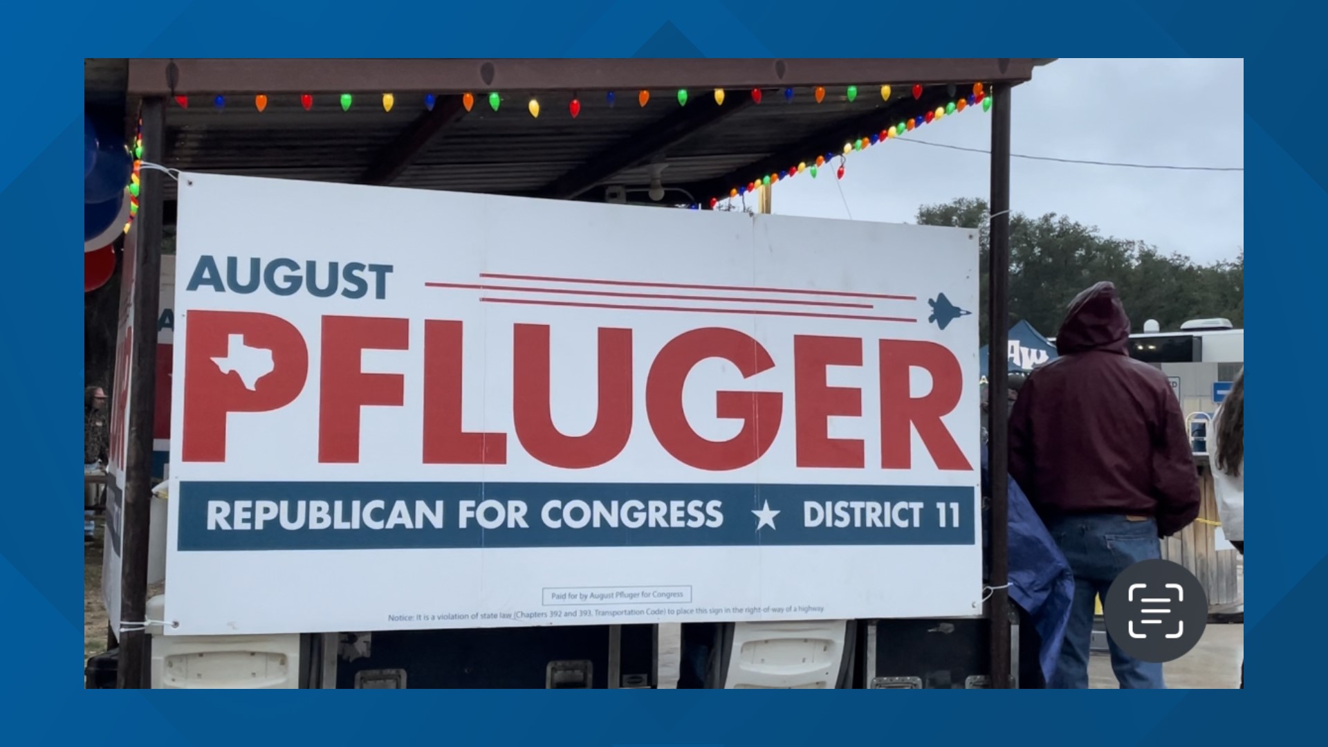 Congressman August Pfluger hosts second annual Pfluger Fest | myfoxzone.com