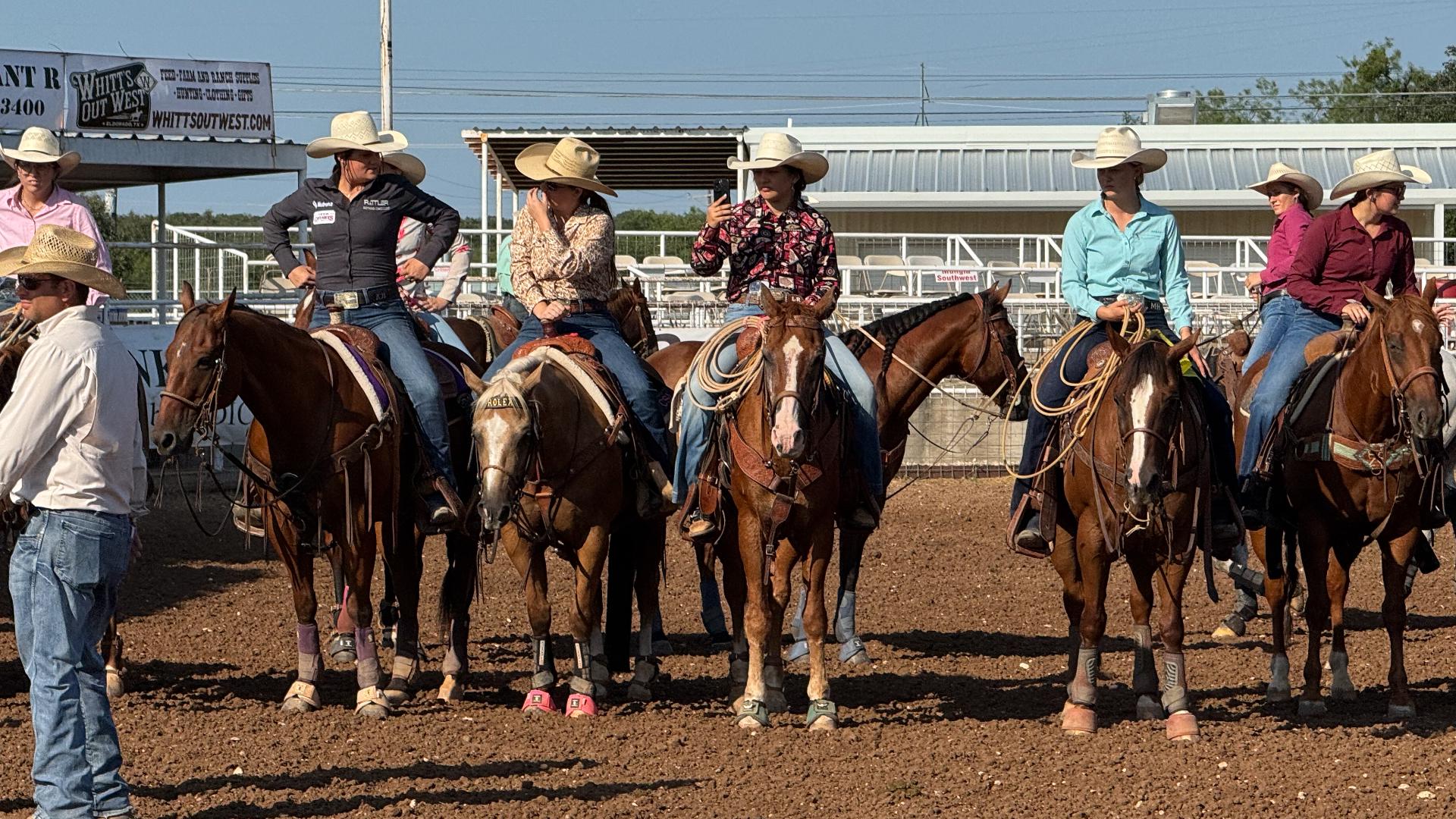 Annual Sonora Outlaw Rodeo returns with morning slack | myfoxzone.com