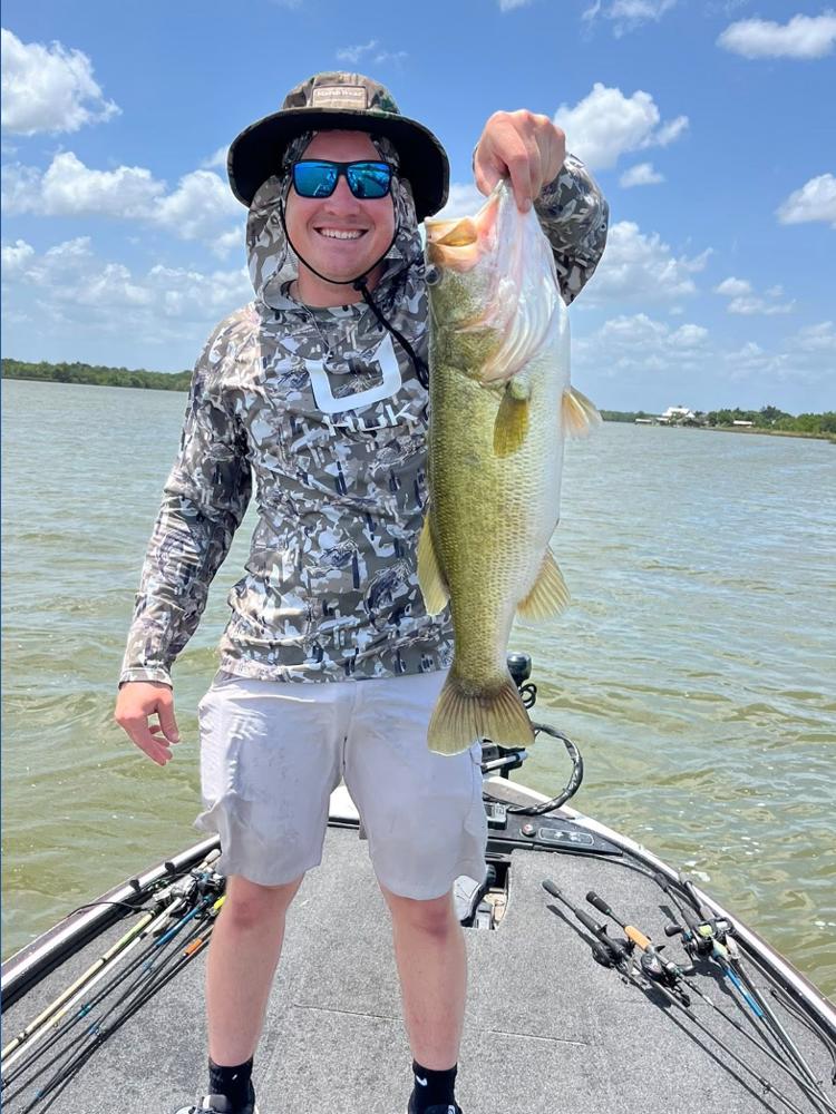 Troopers lead Texas State Police Bass Tournament | myfoxzone.com