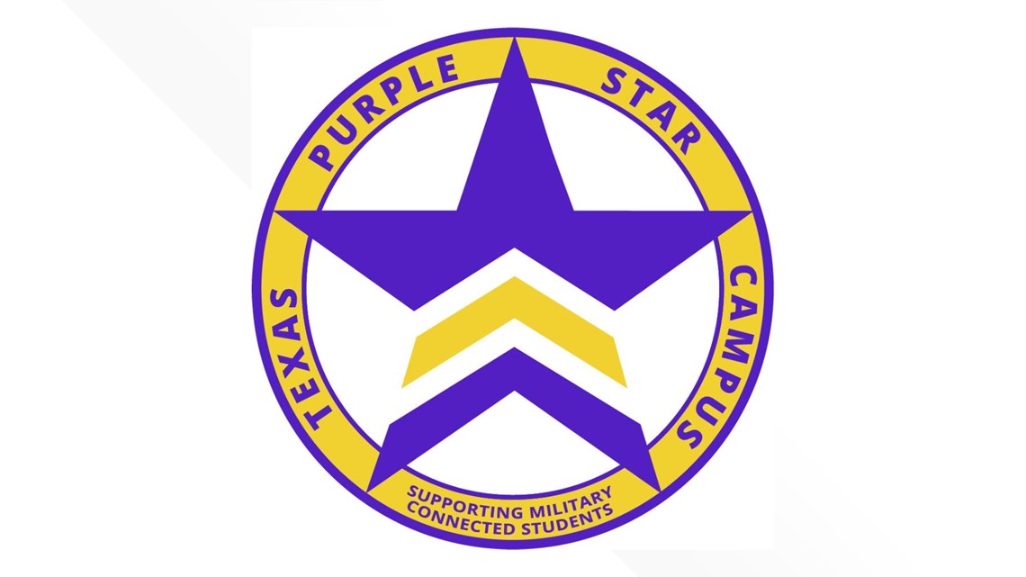 Seven Abilene ISD schools designated as TEA Purple Star campuses ...