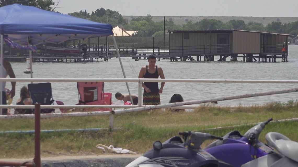 City of San Angelo closes Lake Nasworthy parks July 3-13 | myfoxzone.com