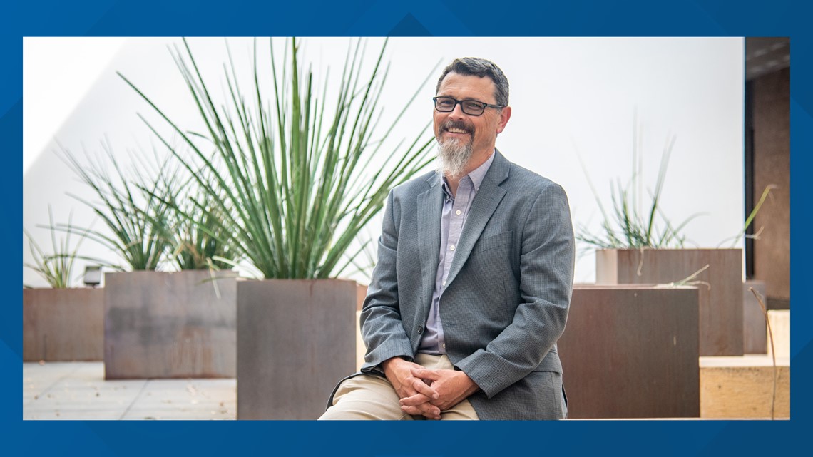 Angelo State University professor chosen as Southwestern Psychological ...