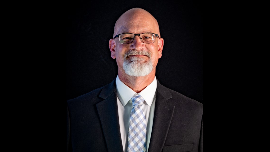 Jonathan Patrick named new Clack MS principal | myfoxzone.com