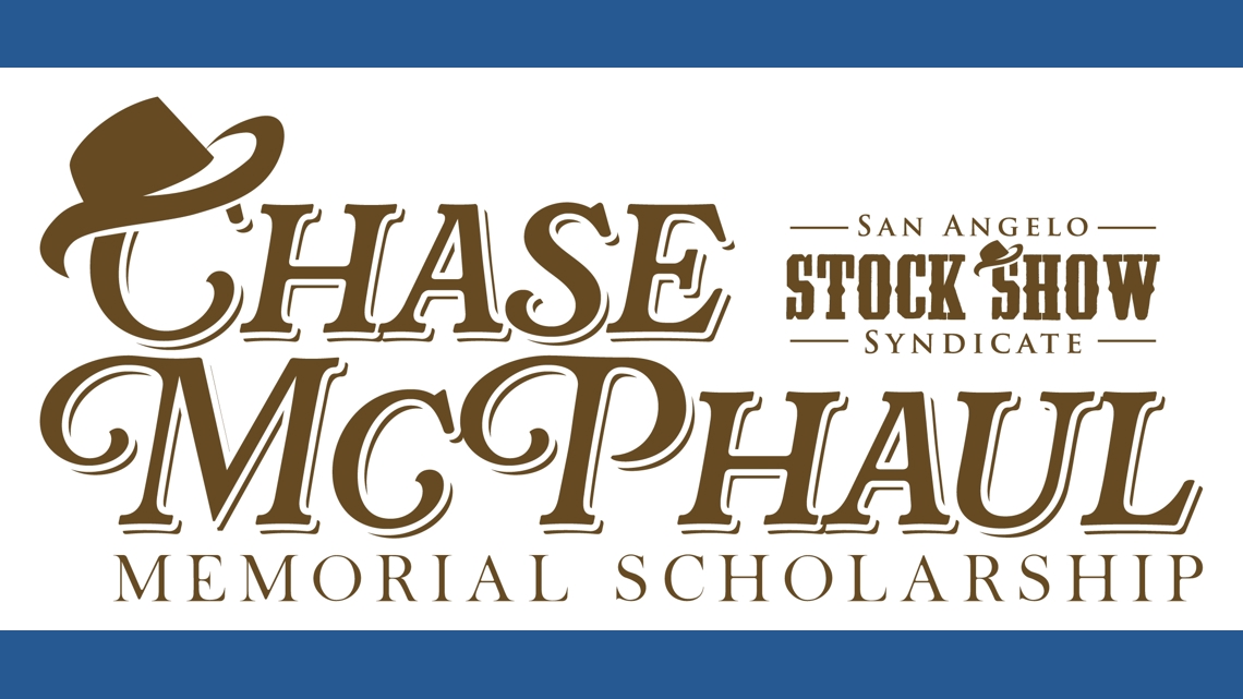 San Angelo Stock Show Syndicate creates Chase McPhaul Memorial ...