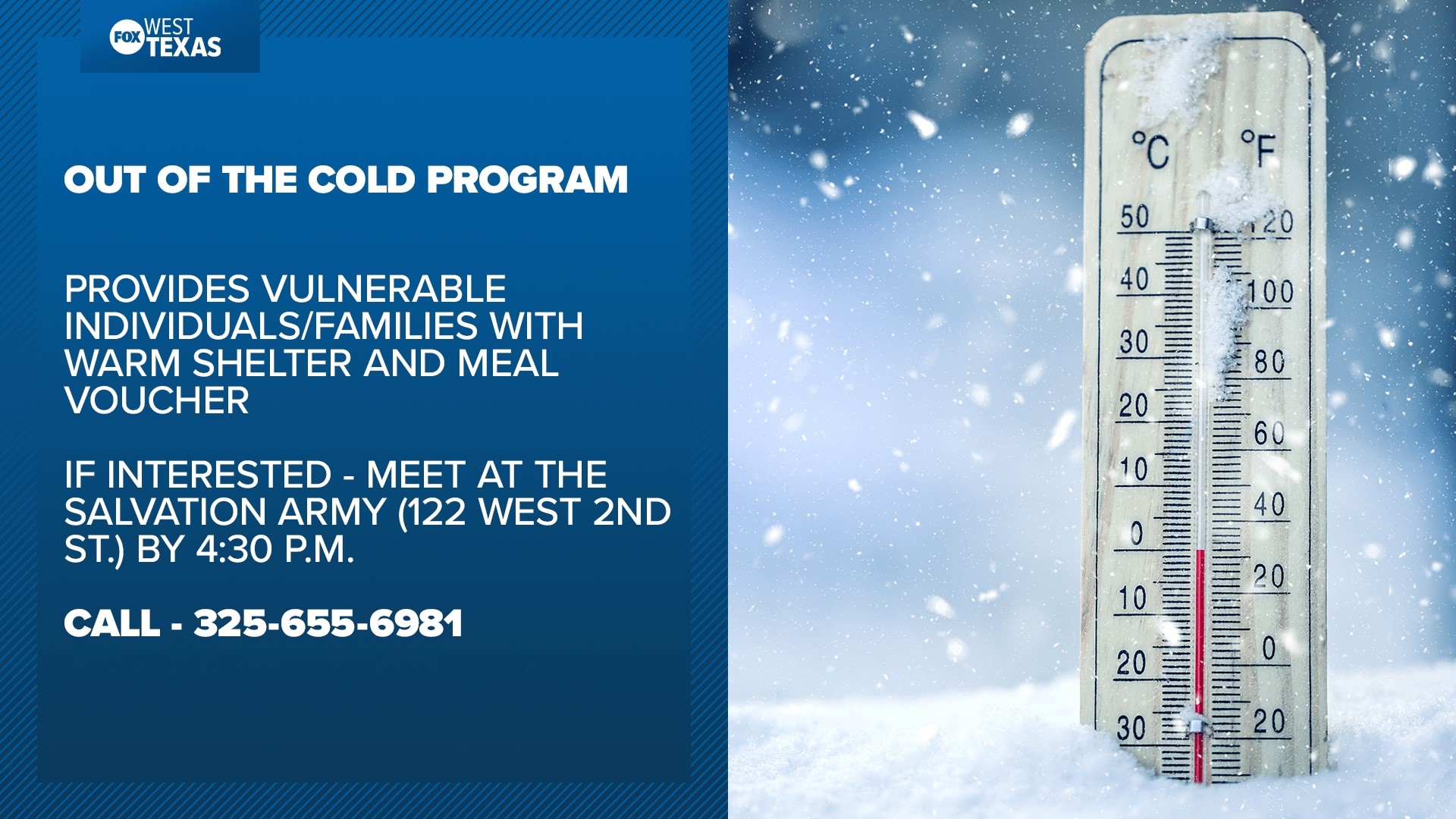 A strong cold front will bring our first freeze of the season ...