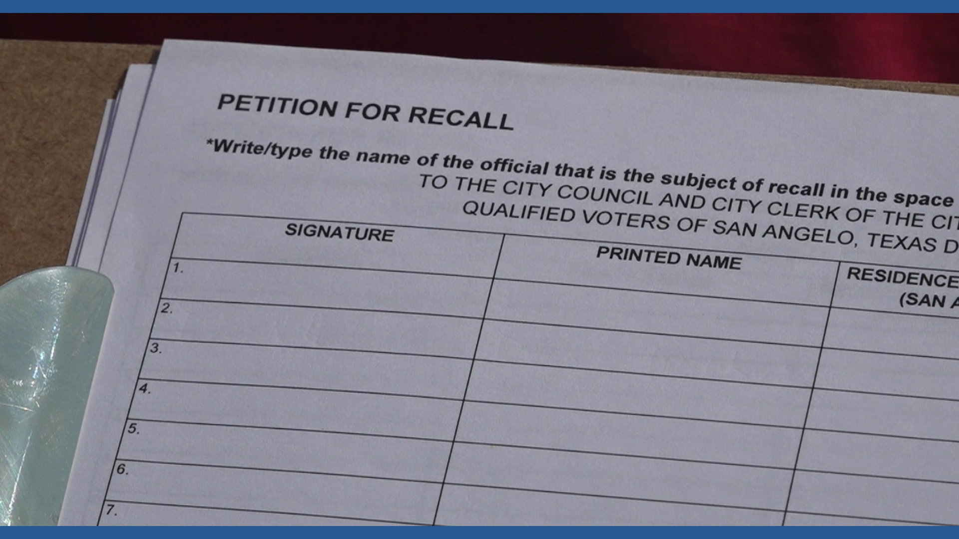 Data center coalition pushes recall petition against mayor | myfoxzone.com