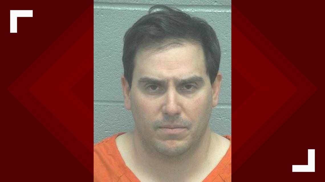 Midland PD releases mugshot of man accused in fatal shooting of Officer ...