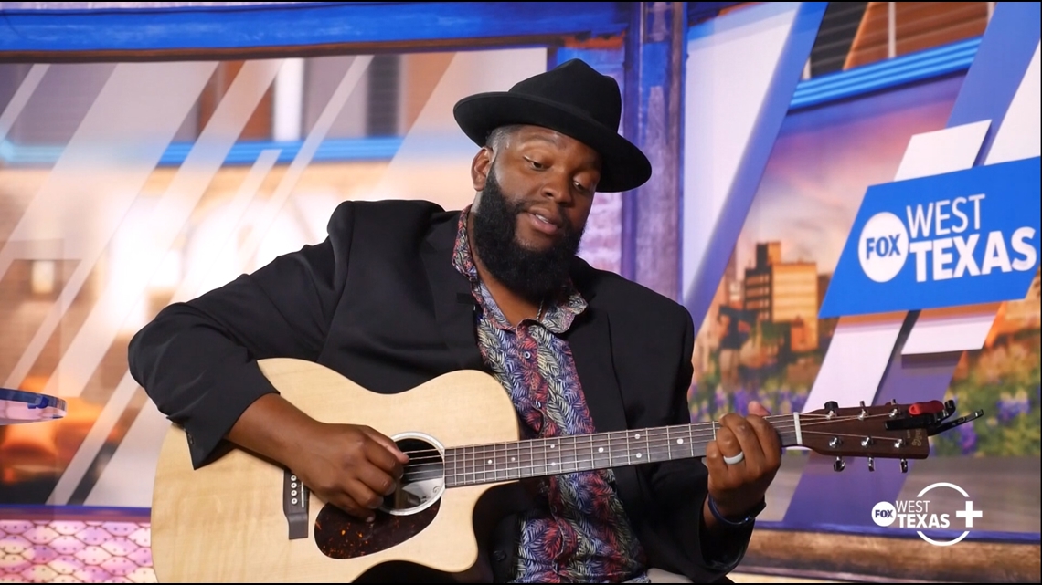 Could Zak Webb be America's Next Top Hitmaker? | myfoxzone.com