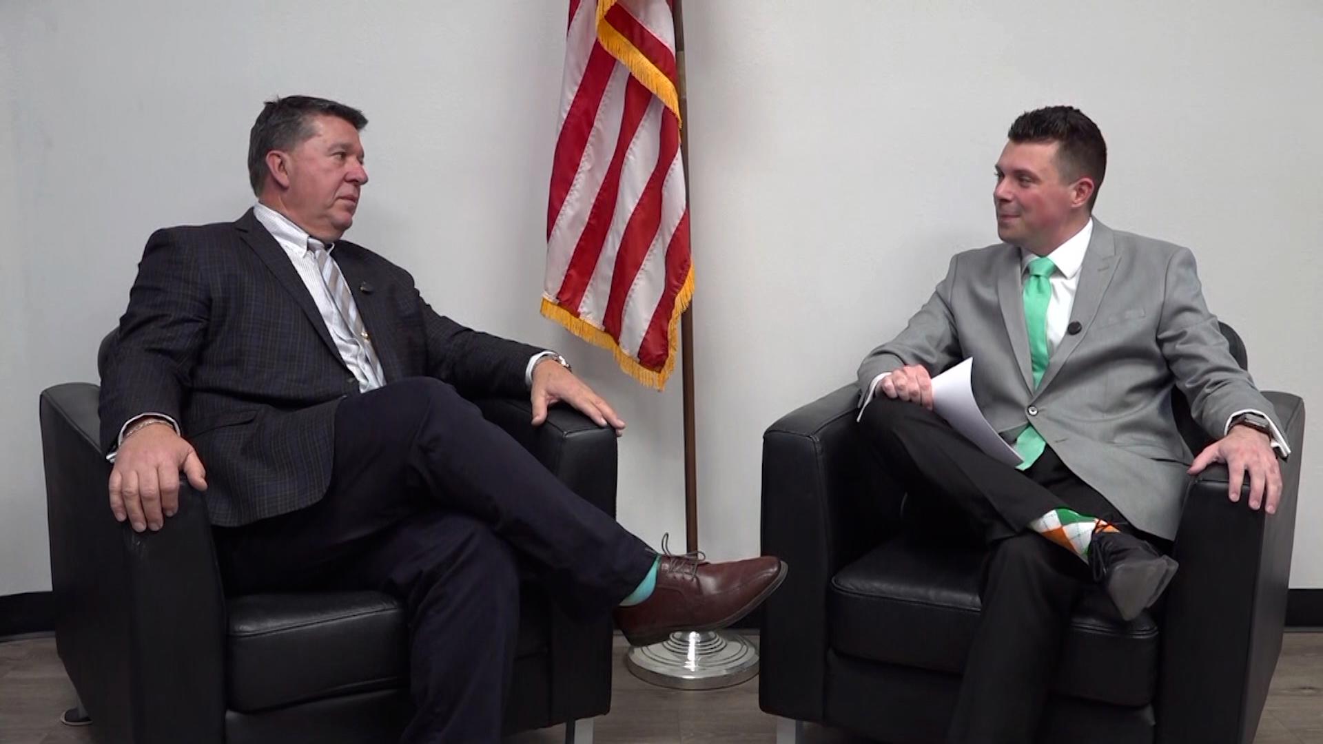 San Angelo mayor race heats up ahead of May election | myfoxzone.com