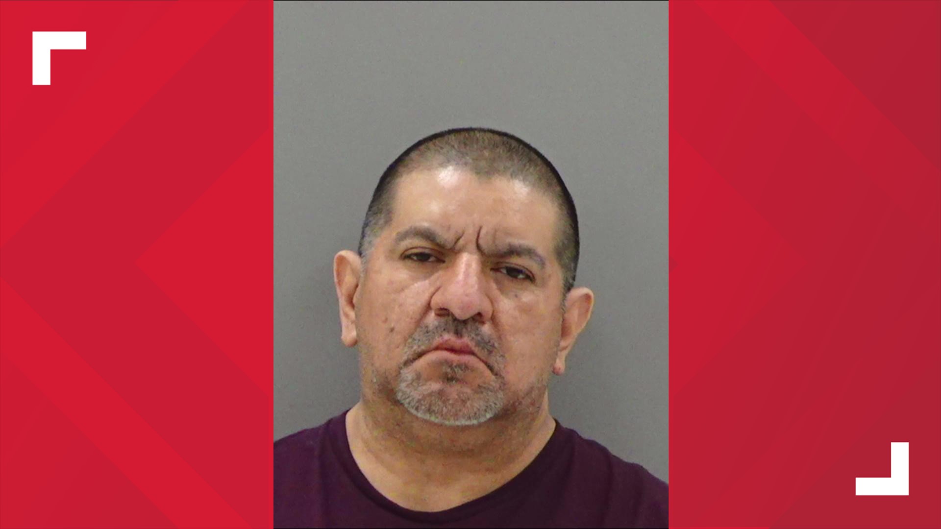 San Angelo man arrested after police find drugs, cash, body armor in ...