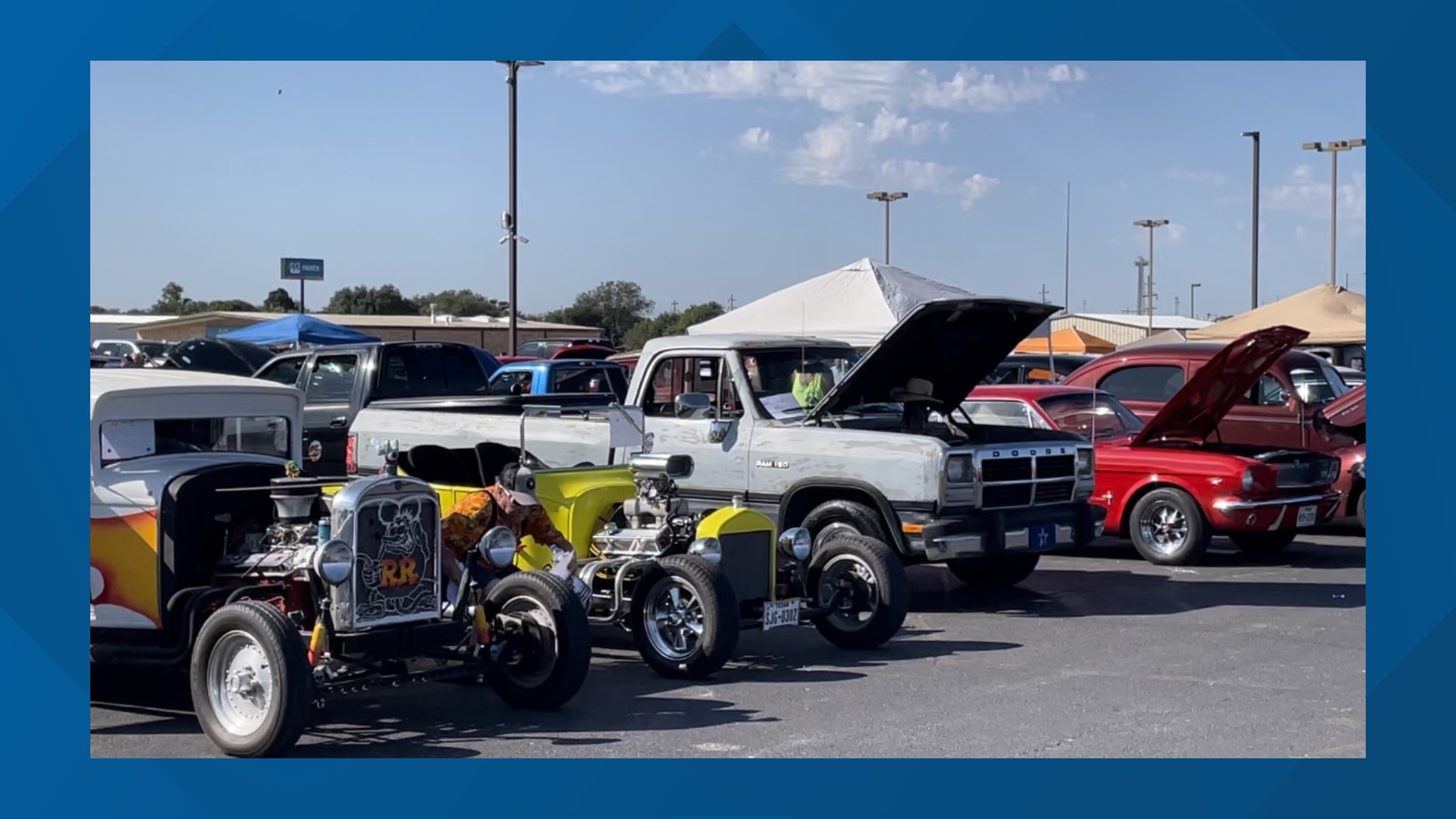 Patriot Day Car Show honors 9/11 in West Texas | myfoxzone.com